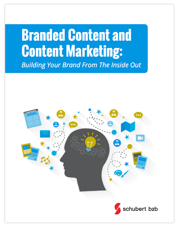 Branded Content and Content Marketing